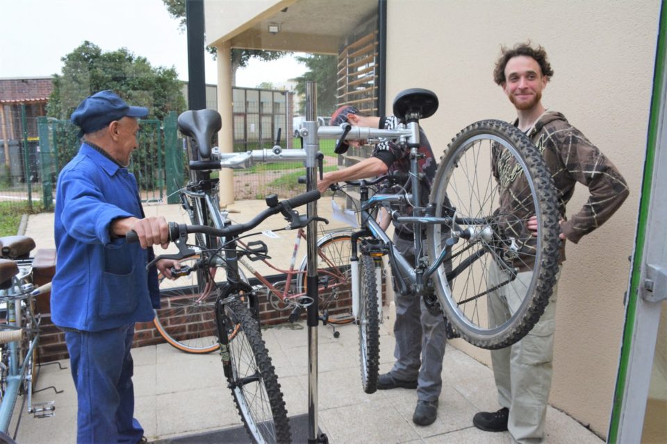 Réparation et vente de vélo : Cicérone ouvre un atelier au Greet Hotel ...